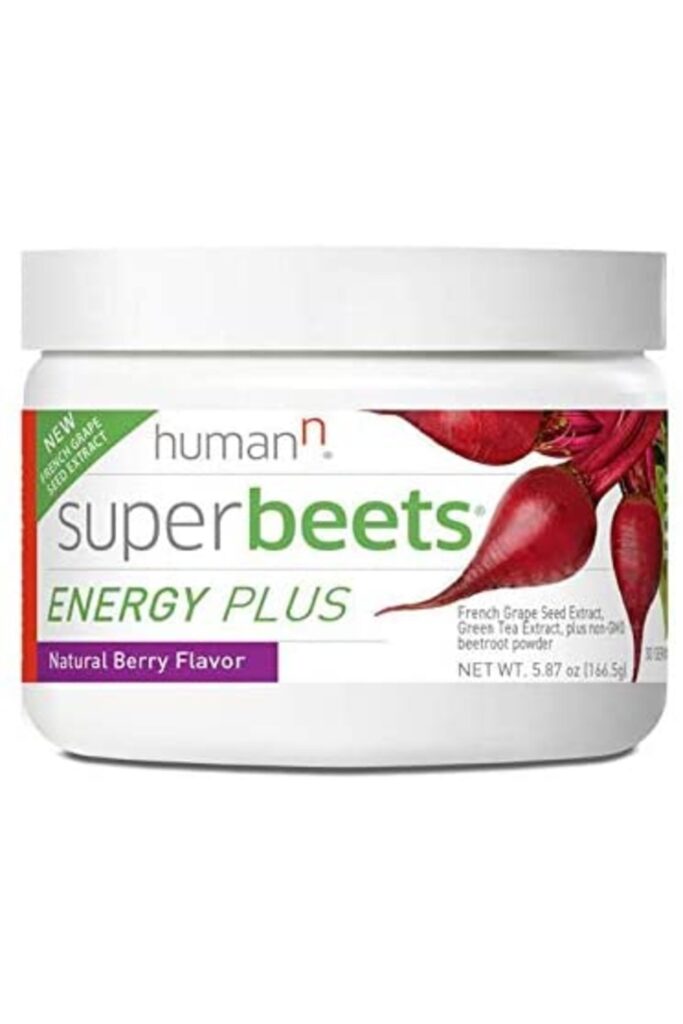 Superbeets Reviews | Jamie London Clay