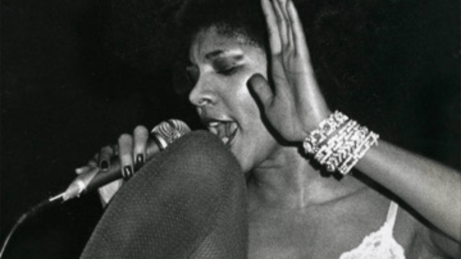 Betty Davis The Singer | Jamie London Clay