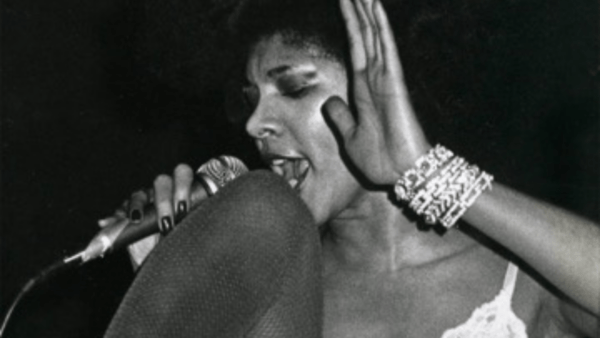 Betty Davis The Singer | Jamie London Clay