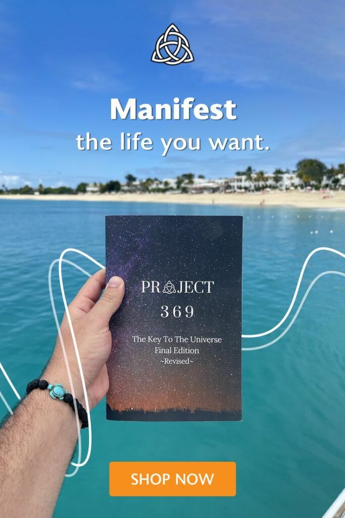 What Is The 369 Manifestation Method | Jamie London Clay