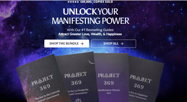 What Is The 369 Manifestation Method | Jamie London Clay