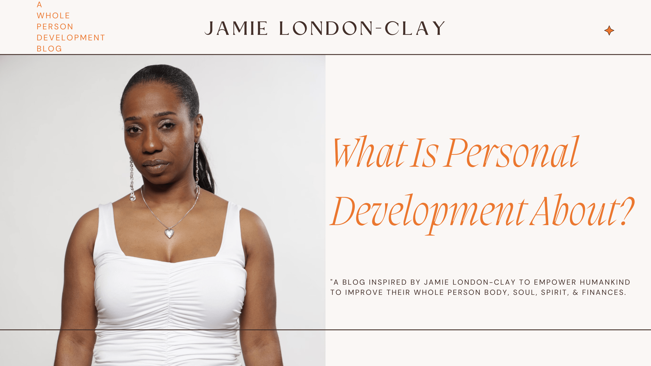 What Is Whole Person Development About With | Page 4 | Jamie London Clay