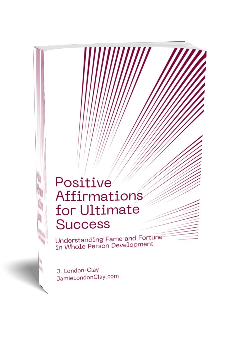 A List of Positive Affirmations for Self-Help | Jamie London Clay