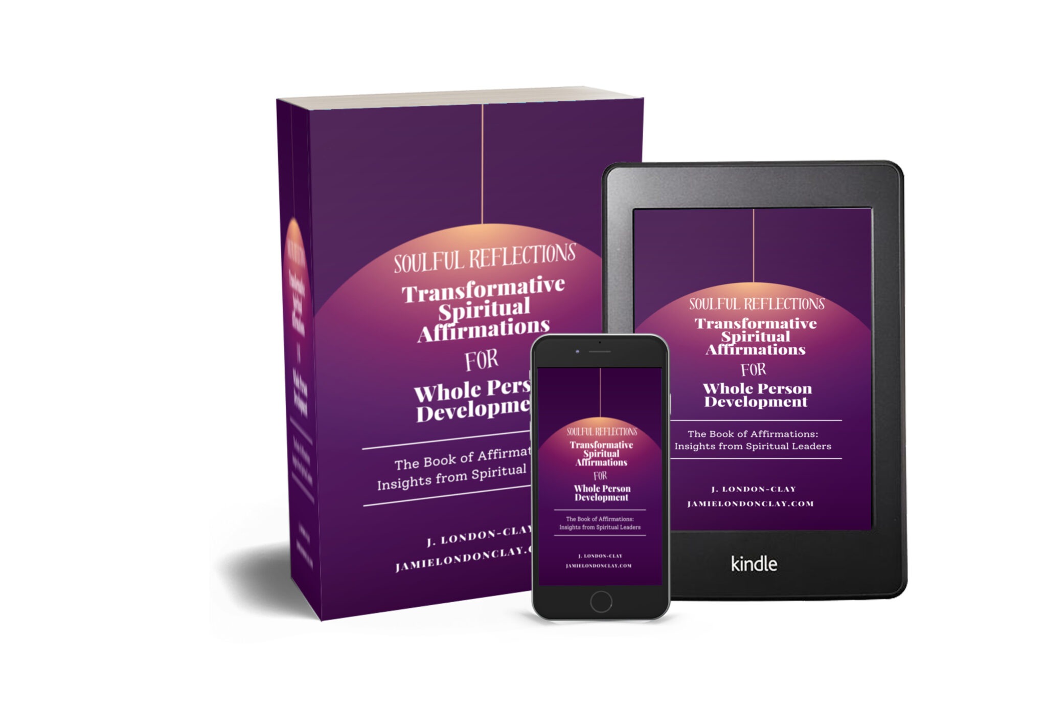 A List of Positive Affirmations for Self-Help | Jamie London Clay