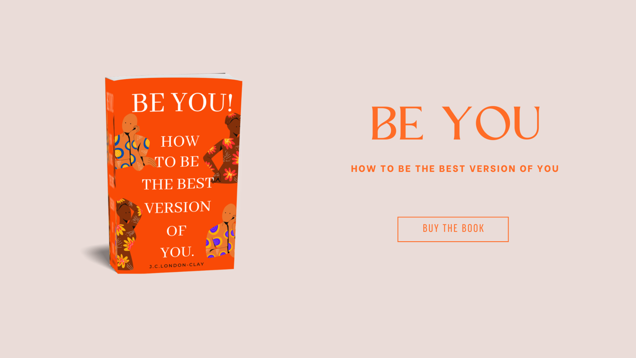 Be the Best Version of Yourself | Jamie London Clay