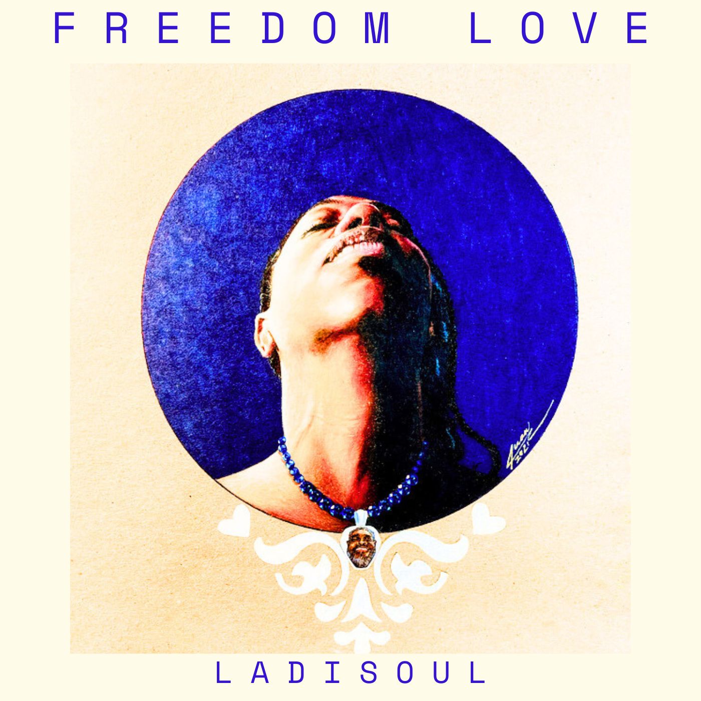 Introducing Freedom Love by LadiSoul! | Jamie London Clay