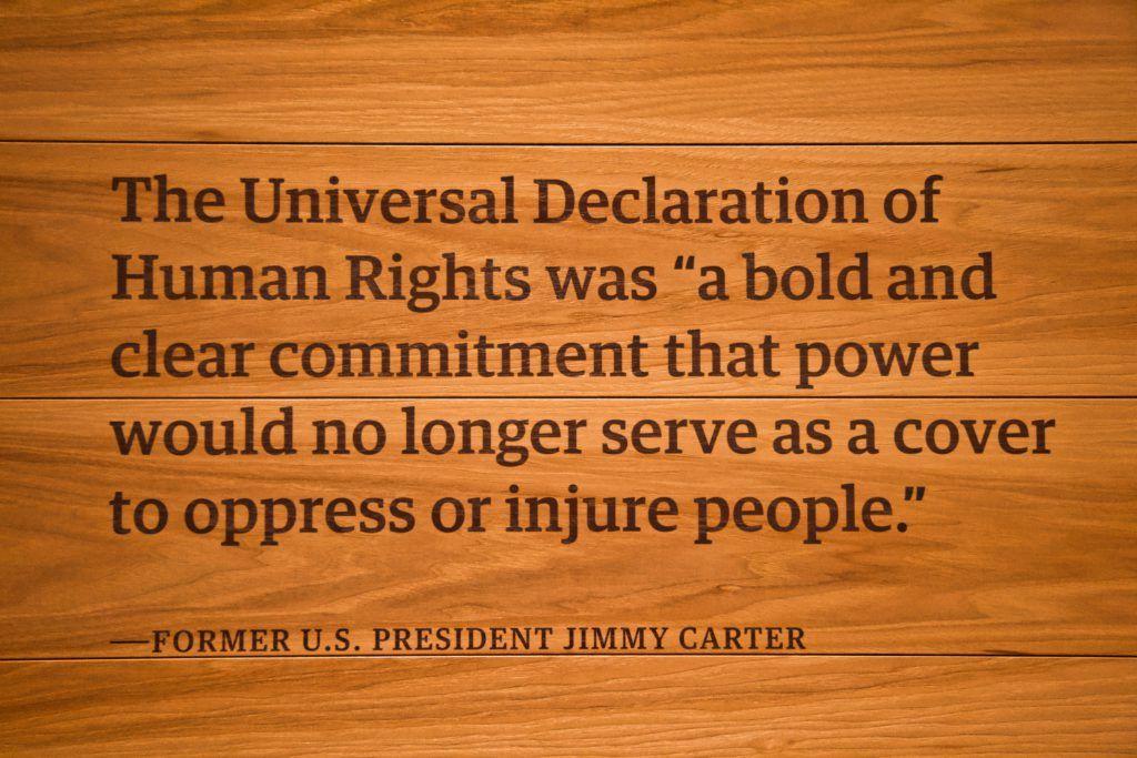 A Prisoners Right to Vote | Jamie London Clay