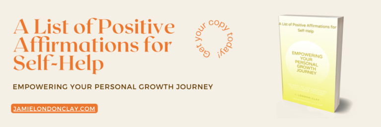 My Personal Growth: 9 Things to Leave Behind | Jamie London Clay