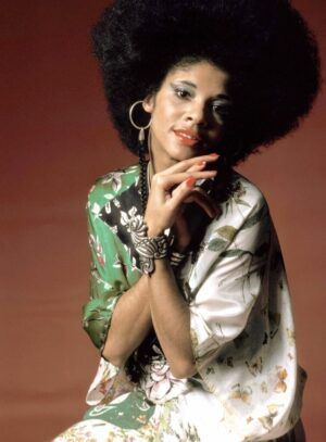 Betty Davis The Singer | Jamie London Clay