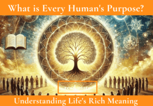 What is Every Human’s Purpose? | Jamie London Clay