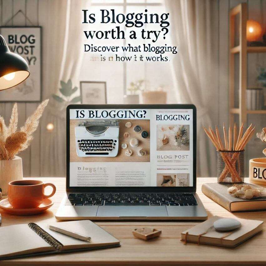 What Blogging Is and How It Works | Jamie London Clay