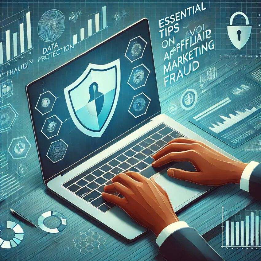 How to Avoid Affiliate Marketing Fraud | Jamie London Clay