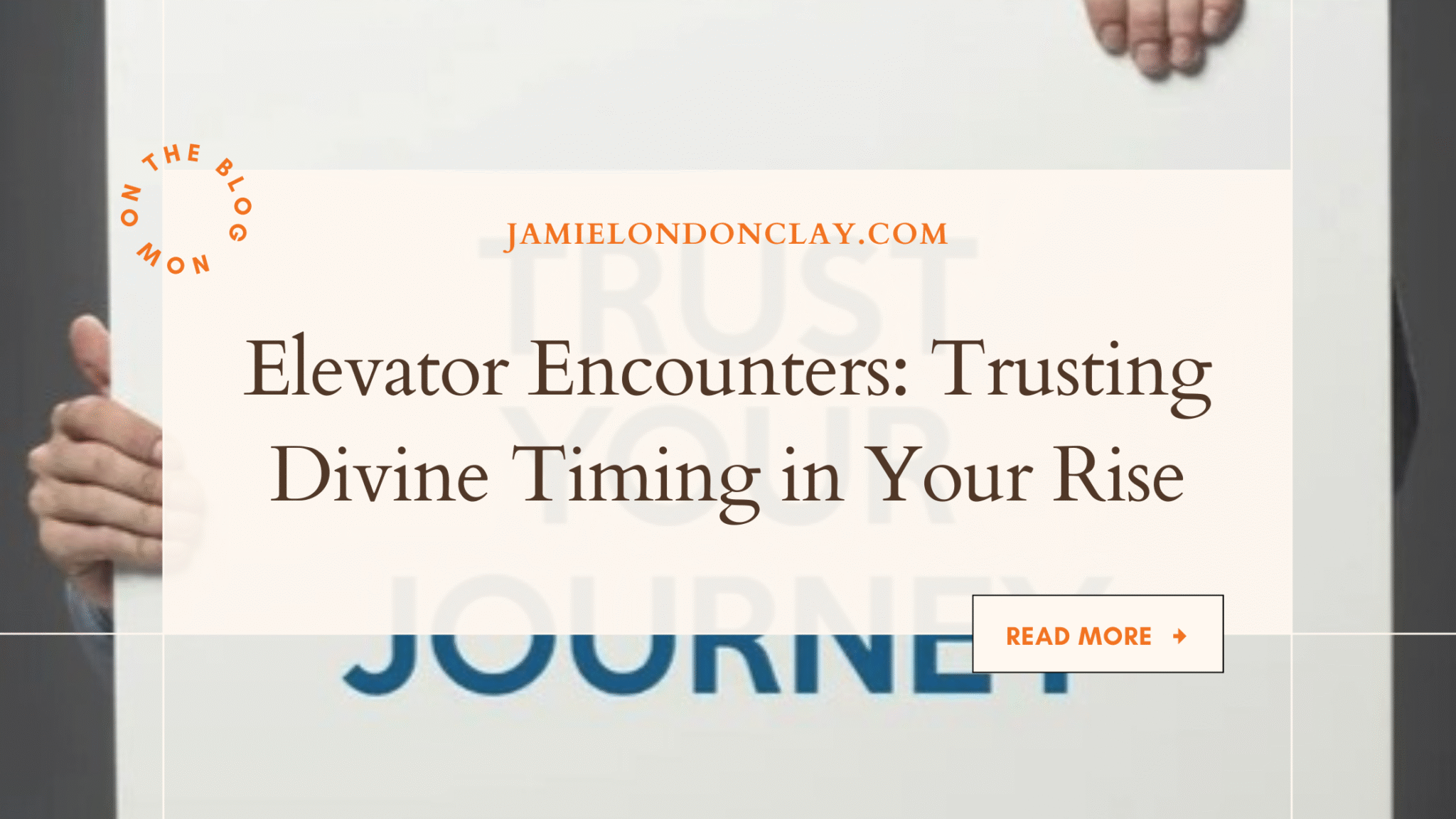 Trusting Divine Timing in Your Rise | Jamie London Clay