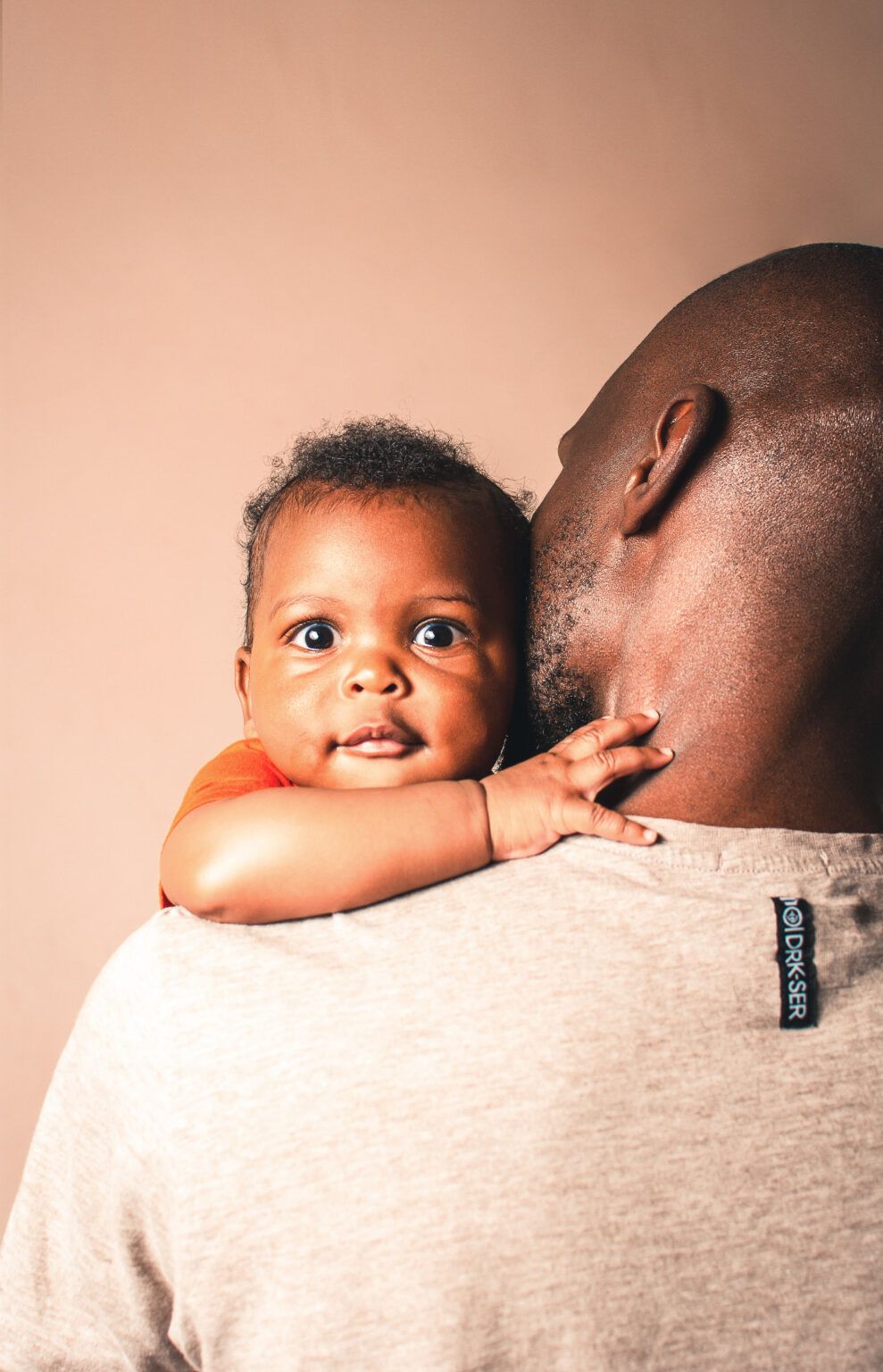 Healing While You Lead as a Present Father | Jamie London Clay