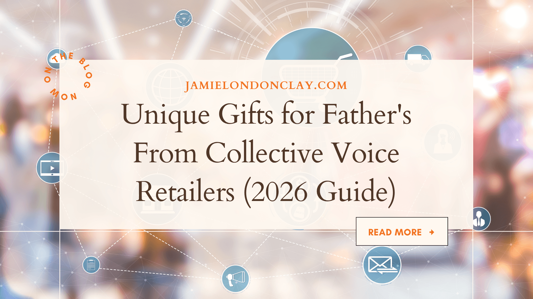 Unique Father’s Day Gifts 2026 | Jamie London Clay